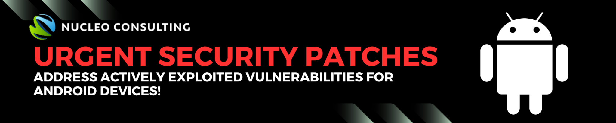 Google Released Security Updates to Address Exploited Flaws! - Nucleo ... Google Released Security Updates to Address Exploited Flaws! - Nucleo ...