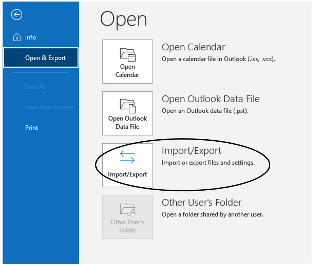Exporting Emails From Outlook - Nucleo Consulting
