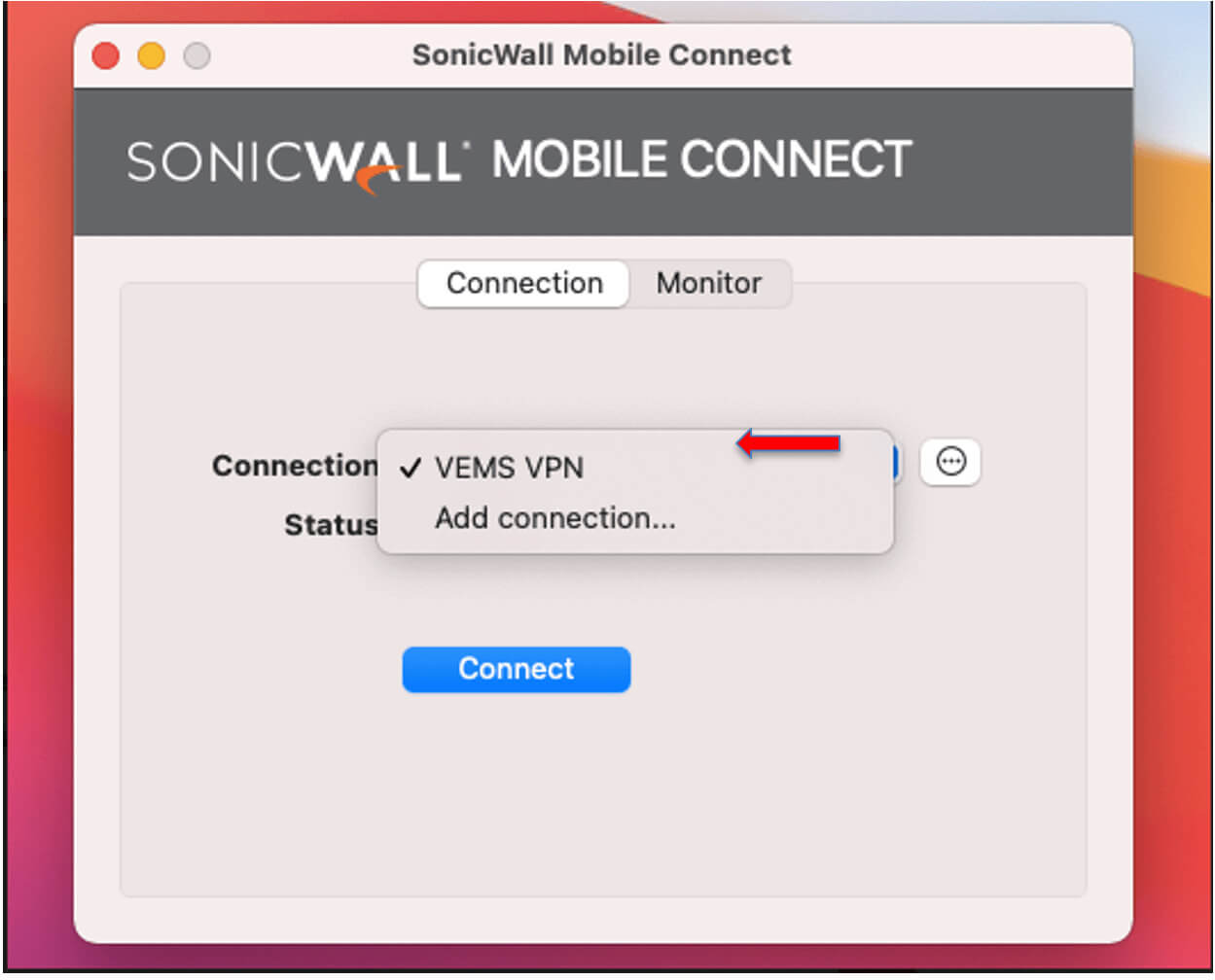 Install Sonicwall Mobile Connect – Nucleo Consulting