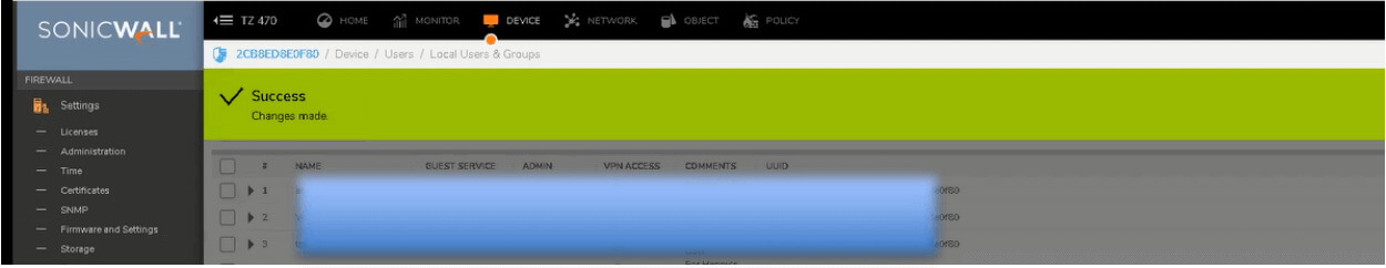 Reset User VPN Password – Nucleo Consulting
