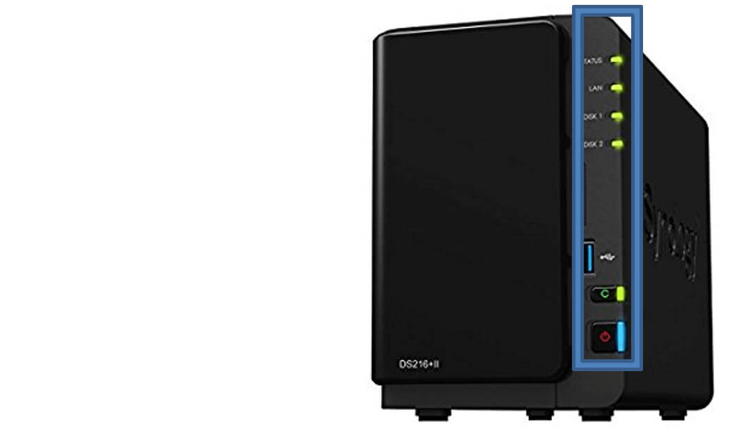 Start Up and Shut Down guide for Synology – Nucleo Consulting